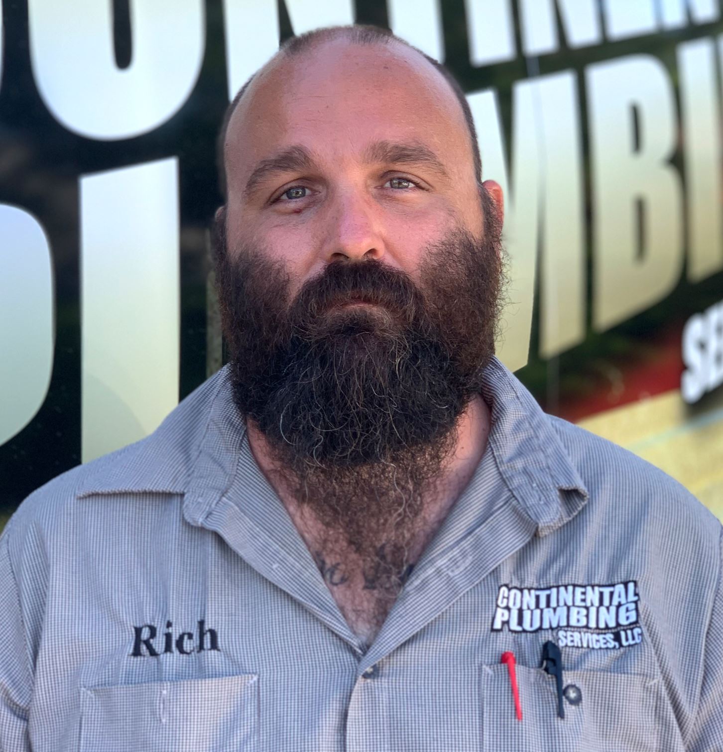Rich Webster | Continental Plumbing Services, LLC